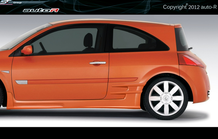 RENAULT MEGANE II TUNING PRAHY :: TUNINGHAUS